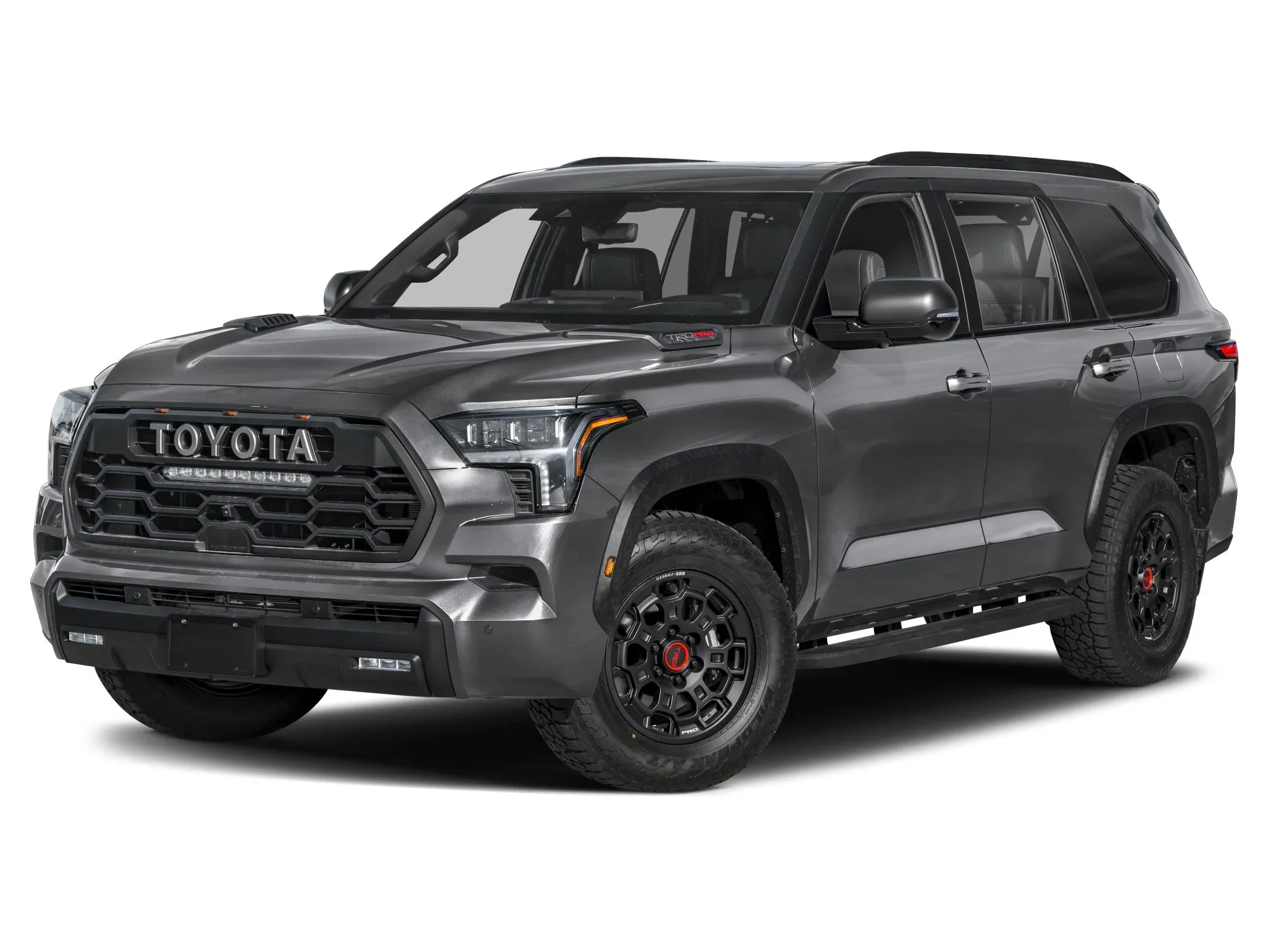 2025 Toyota Sequoia 2025 Toyota Sequoia TRD Pro 4WD (SE) | CarCompass